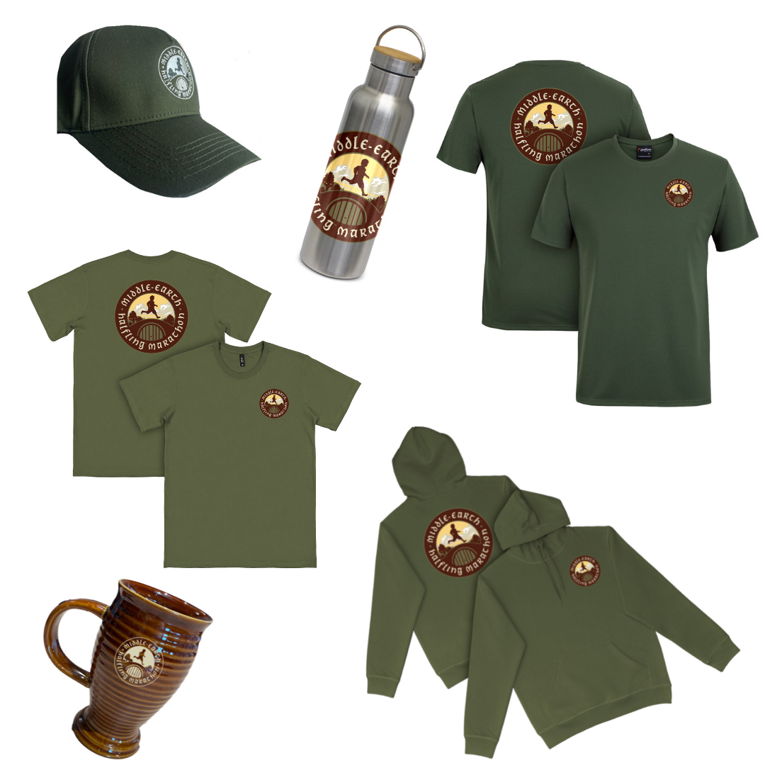 Middle-earth Halfling Marathon™ - Hobbiton™ Movie Set Tours